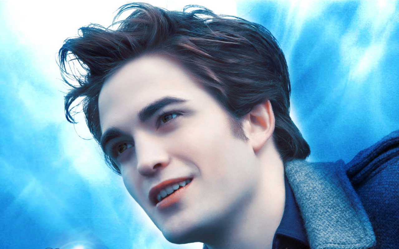 Fondo de pantalla de Edward Cullen - Fondos de Pantalla