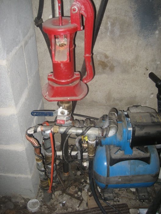 Veg Gear DIY WVO Conversions and Green Energy: Installing a Shallow ...