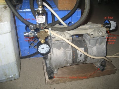 Veg Gear DIY WVO Conversions and Green Energy: Choosing an Air ...