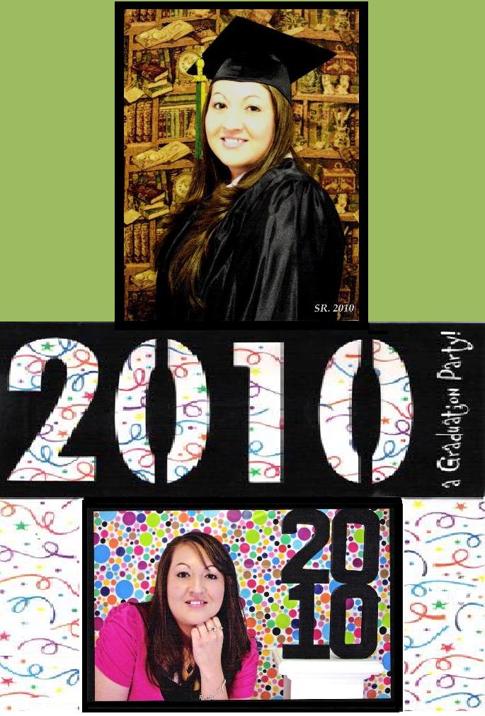DOMINGUEZ FAMILY BLOG: Felicia Nicole: 2010 Graduation & Party Announcement
