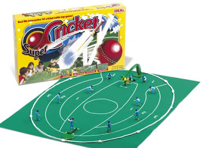 Amy S. Talks Cricket: The best cricket board game in the world