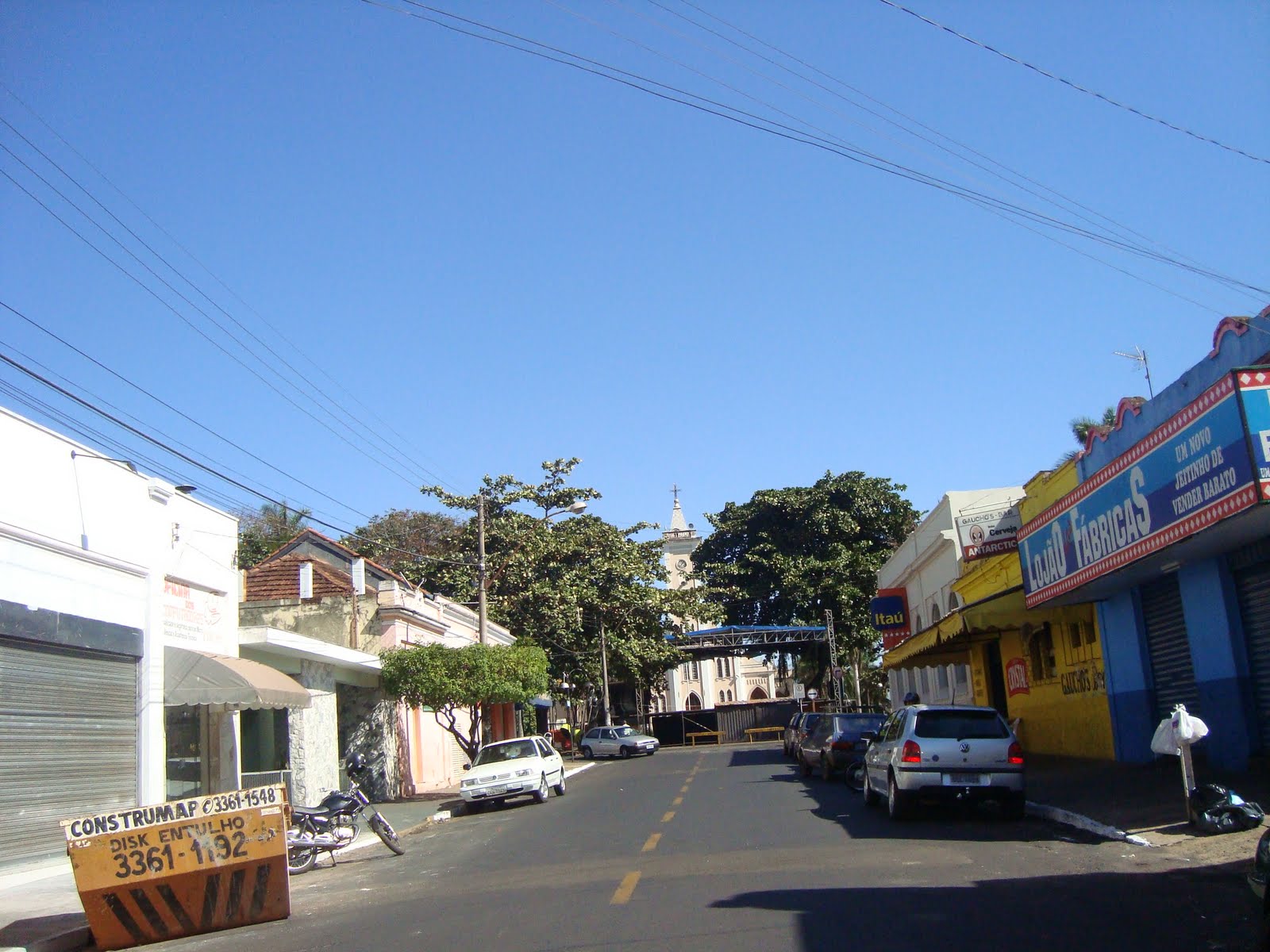 MAP no blog: Monte Azul completa 114 anos