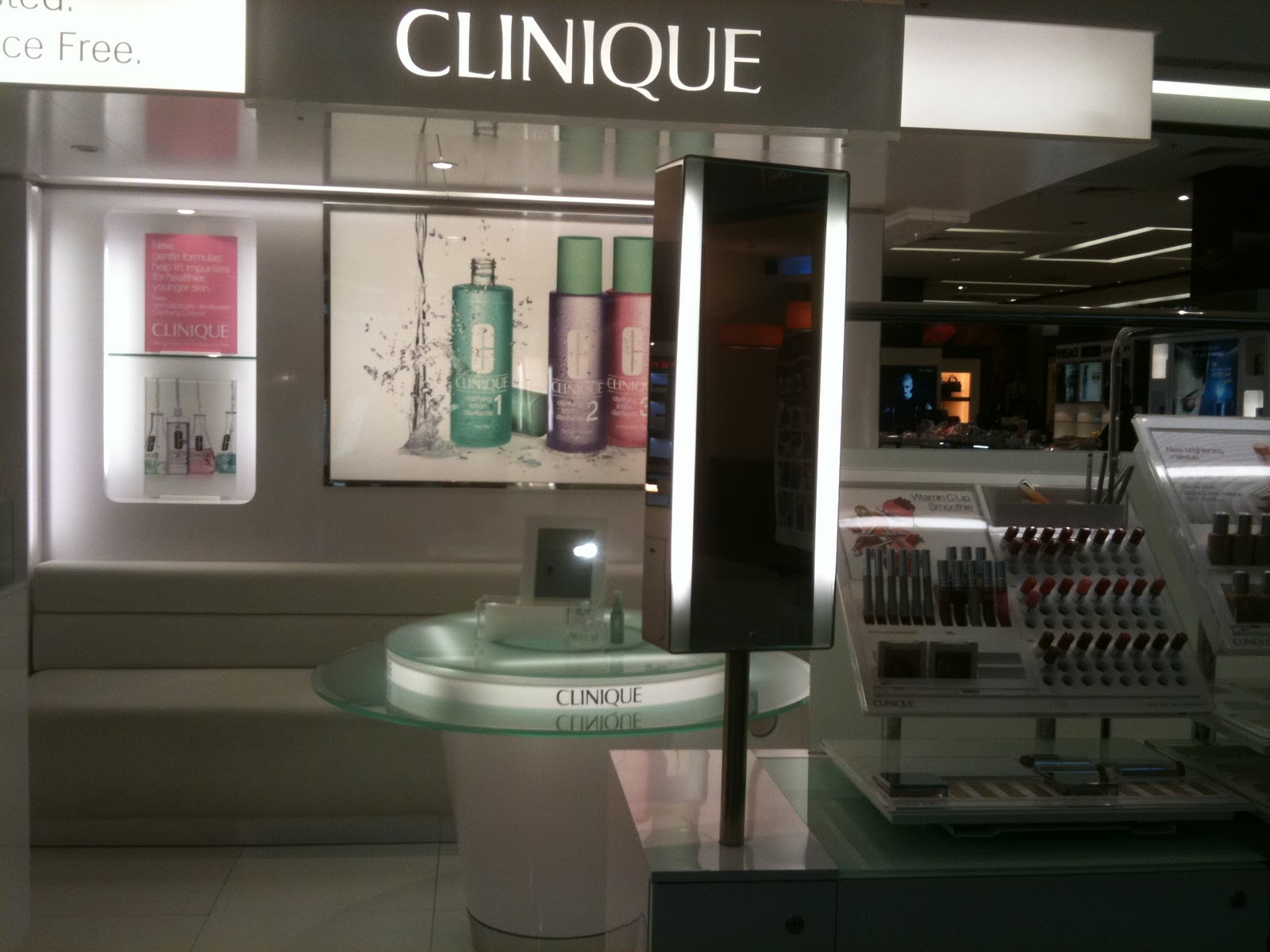 Iera-My Beautiful Life: ANOTHER CLINIQUE SAMPLE!