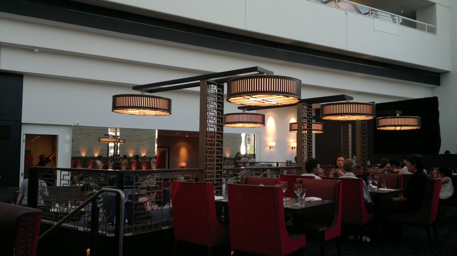 Perth Hacks - best tips, hints and bargains: The New Burswood Atrium