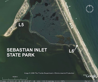 Space Coast Kayak Fishing At Its Best: Sebastian Inlet State Park ...