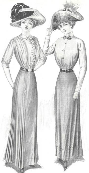 MISUNDERSTOOD: Decades of fashion from the future to the past and back ...