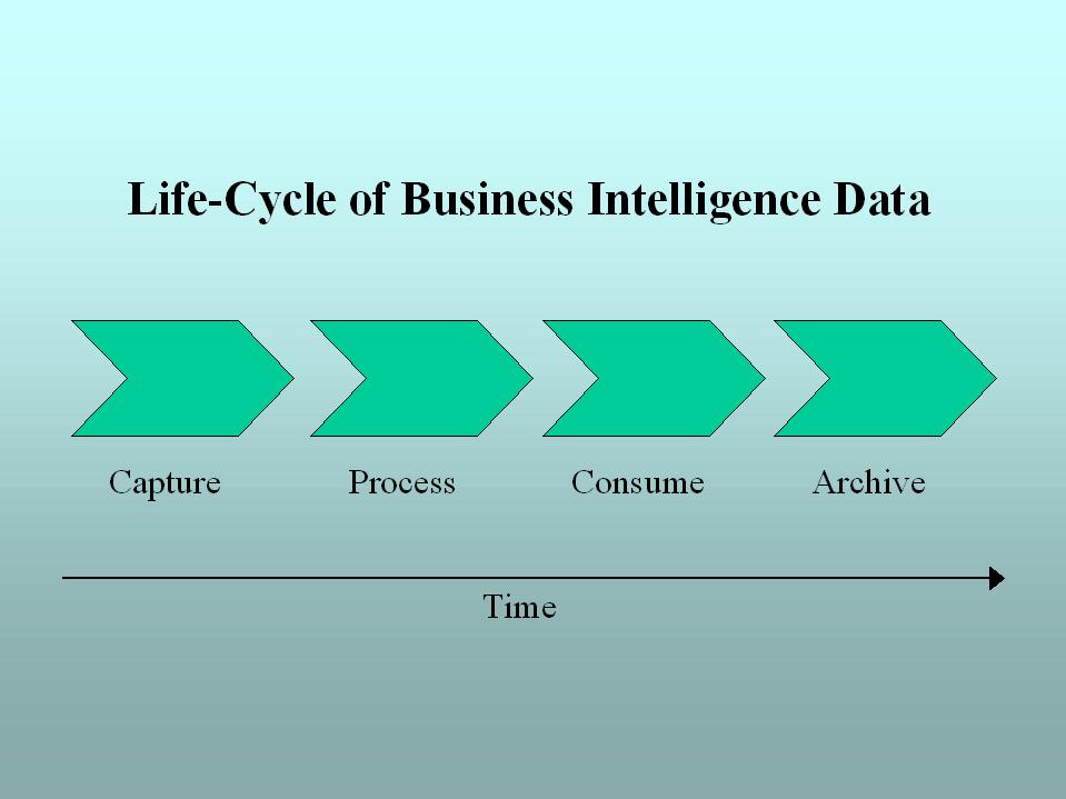 Business Intelligence For Business Professionals: Introduction to the ...