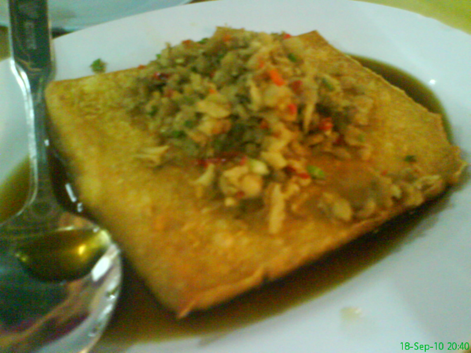 Makanan Sedap @ Hiltop