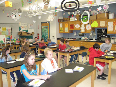 Mr. Williams 6th Grade Science Blog: Chemistry Test Study Party