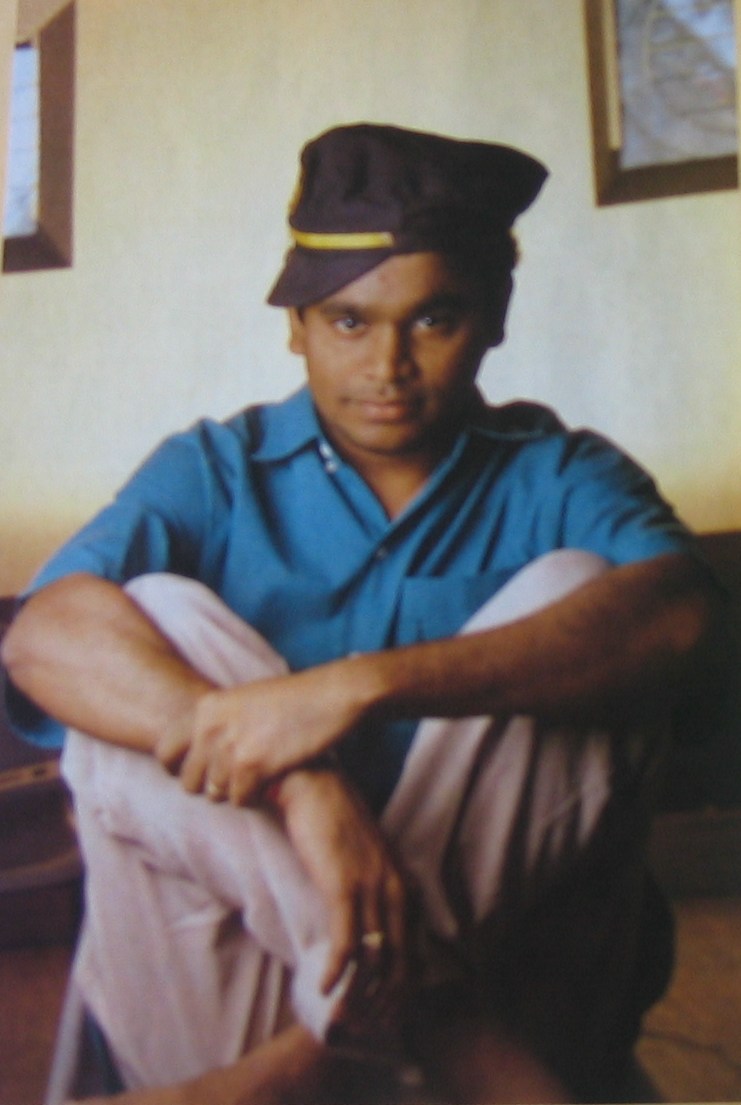 A.R.Rahman Albums and videos: A.R.Rahman Young IMAGES