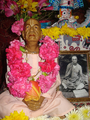 "La asociación es más importante que el proceso": el Vyasa Puja de ...