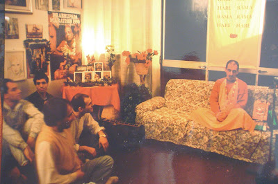 LA FAMILIA DE SOMAKA MAHARAJ: NUEVA NARADAVAN ( 1 parte) de Jay ...