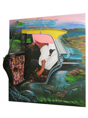 A212: ART: INDIAN ARTIST Part.2