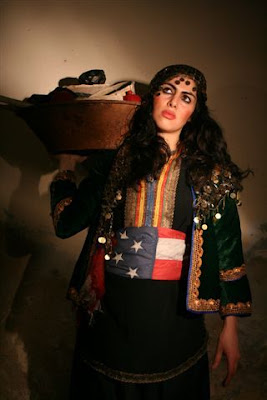 A212: ART: Amazing Photos & Textiles by Iranian Artist Sara Rahbar