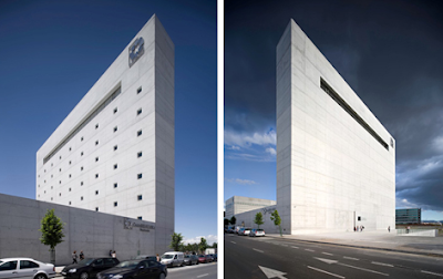 A212: ARCHITECT: Andalucia's Museum of Memory, Granada, Spain by ...