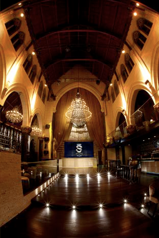 A212: CLUB/BAR: Spirito Martini, Bruxelles