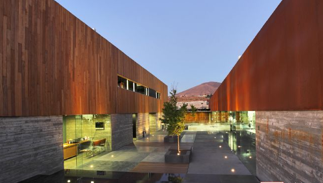 A212: INTERIOR/ARCHITECT: The Culinary Art School (Cooking School ...