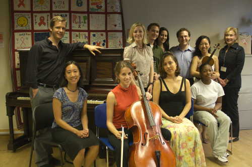 Music for Autism | » Music for Autism in the U.S. Announces Fall ...