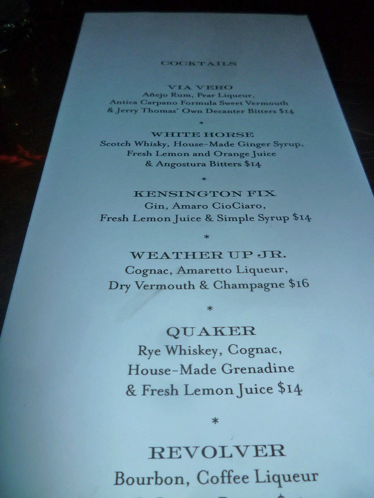 Off The Presses: Weather Up Tribeca Opens for Business