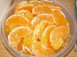 Estrella Fugaz.·`·.¸¸.·´´¯`··._.·*: GAJOS DE NARANJA..*