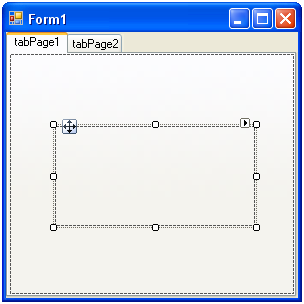 How to disable a TabPage in the TabControl | Hantou Software Development