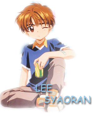 Sakura Card Captor: Shaoran Lee
