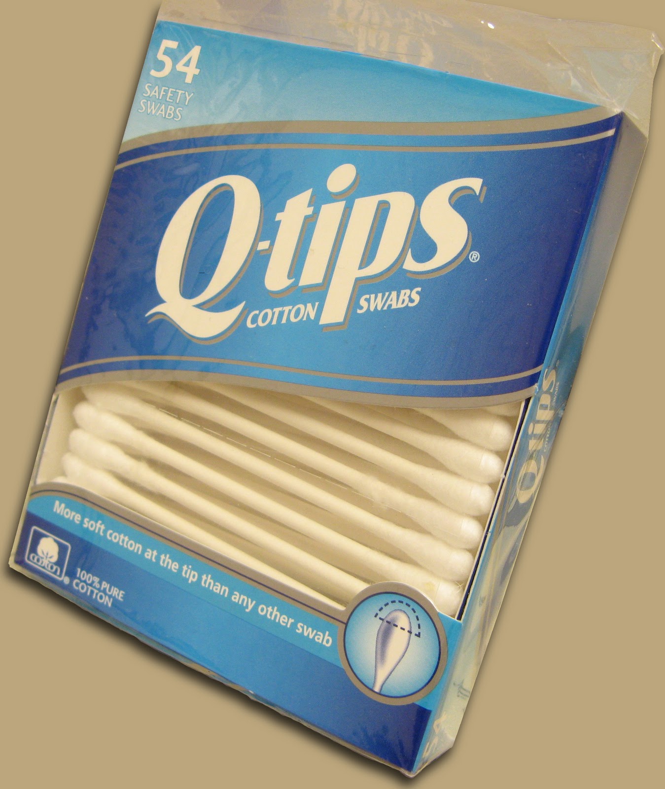 Q-tips