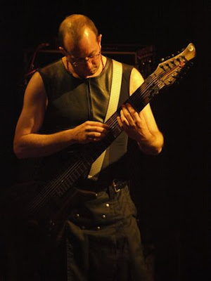 JAZZ & ROCK Blog by &Forest Music: UKZ～Alex Machacekツアー終了