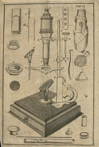 early microscopes