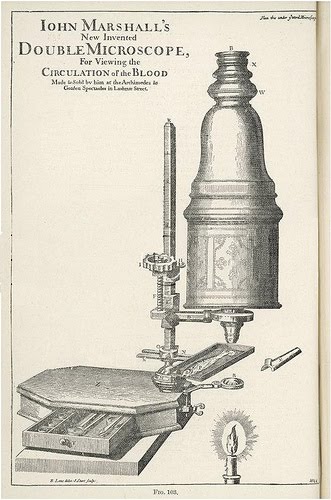 early microscopes
