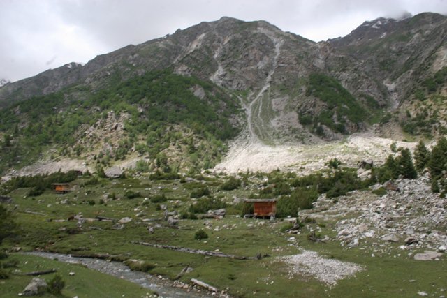 Fairy Meadows: Beyal Camp