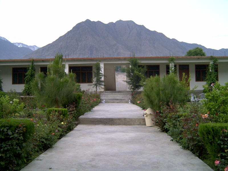 Fairy Meadows: Chilas