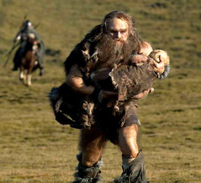 The Atomic Spud: 31 Monsters of October, Day 24: Grendel/Grendel's Mother