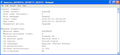 SQL Server Buddy: Upgrade SQL 2005 to SQL 2008