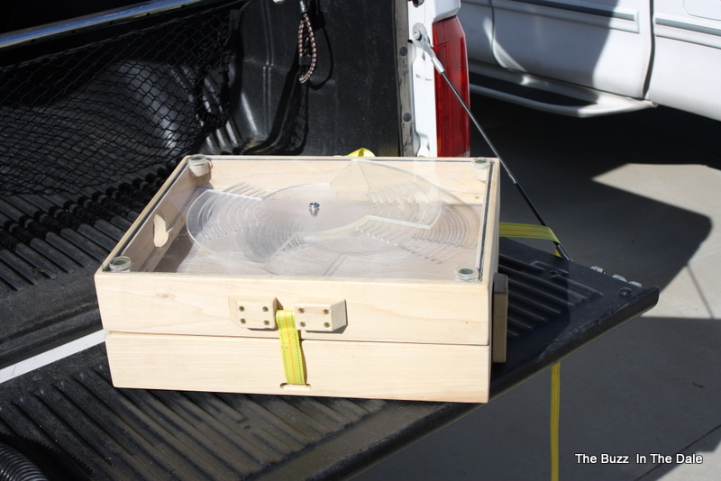 The Buzz In The Dale: The Bee Vac As Art