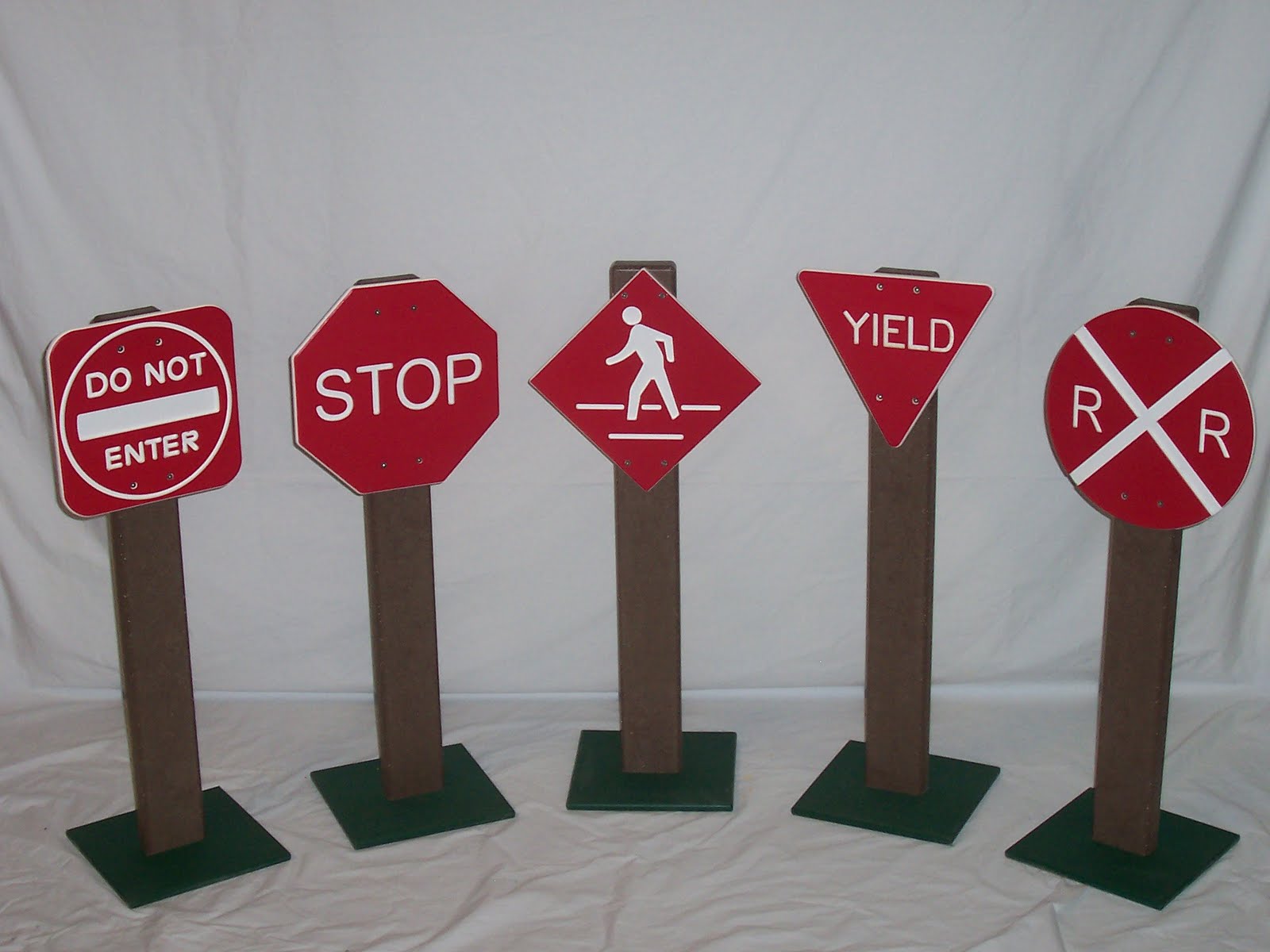 Preschool Playgrounds: "It's Simply a Classroom": Drivers’ Ed