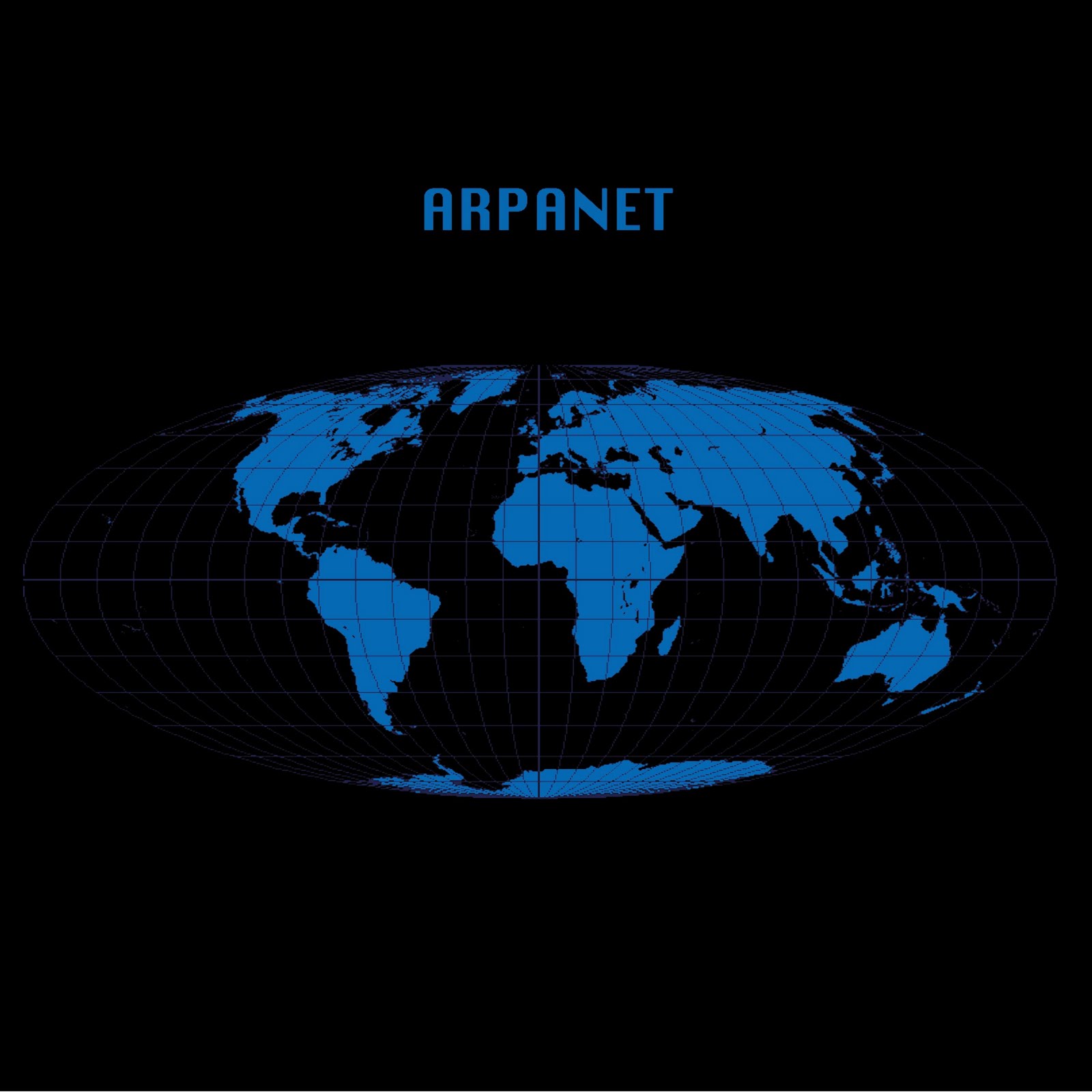 Olmeca: ARPANET