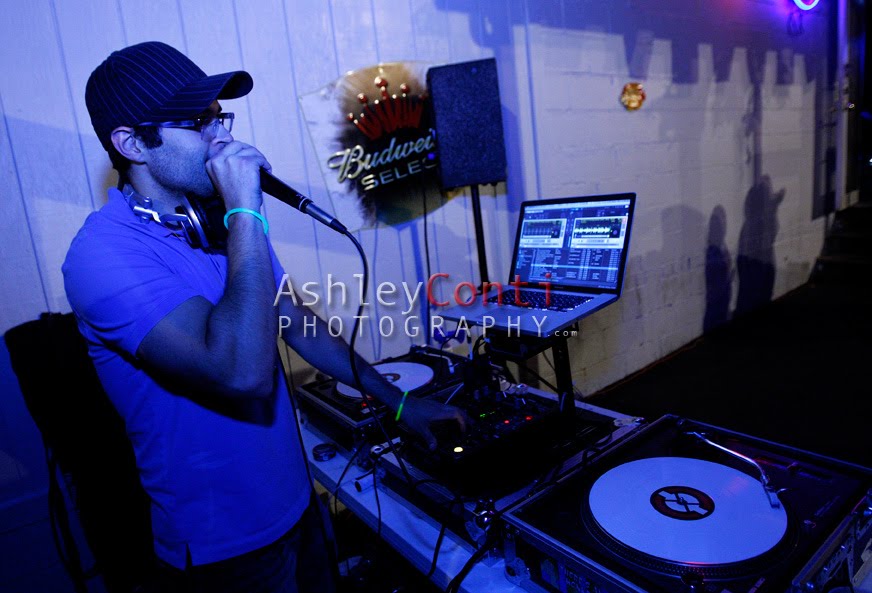 Ashley L. Conti Photo Blog: DJ Addison:Pal Joey's