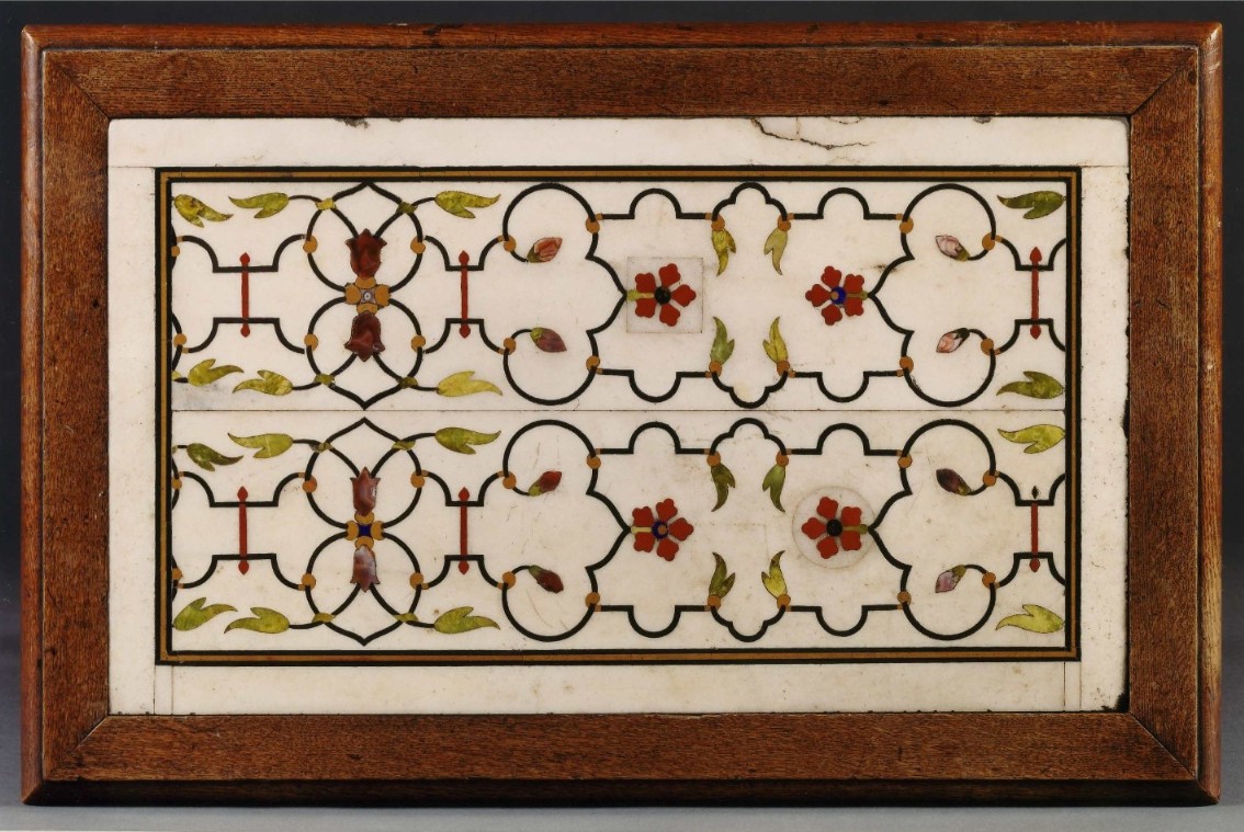 Artesanato Aprenda a Fazer!: MARBLE INLAY - PIETRA DURA - PARCHIN KARI