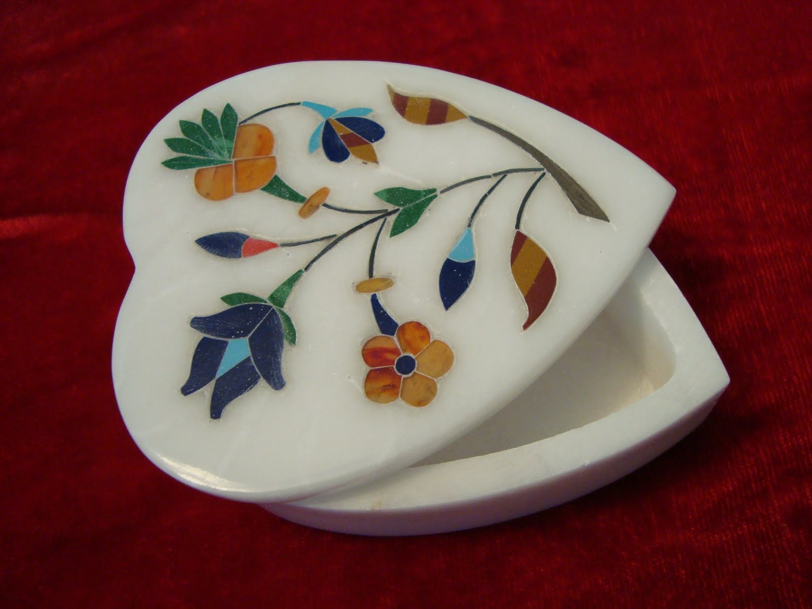 Artesanato Aprenda a Fazer!: MARBLE INLAY - PIETRA DURA - PARCHIN KARI