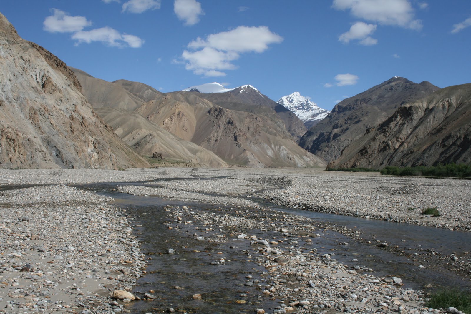 Road Trip to Afghanistan: Baharak - Afghanistan