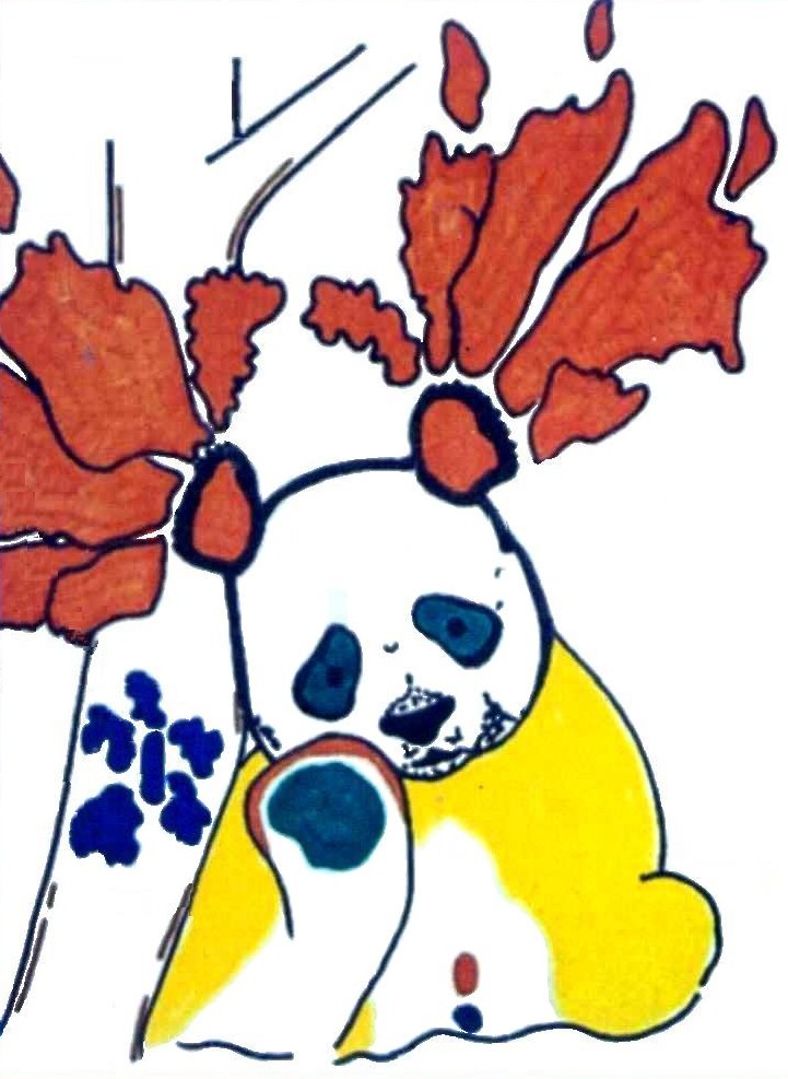 Smelly pandas – Henry Nicholls