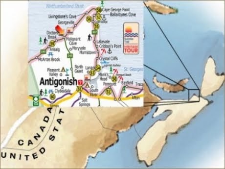 Lost Sheep Finders' Digest: Shopping Mall Gospel Booth - Antigonish ...