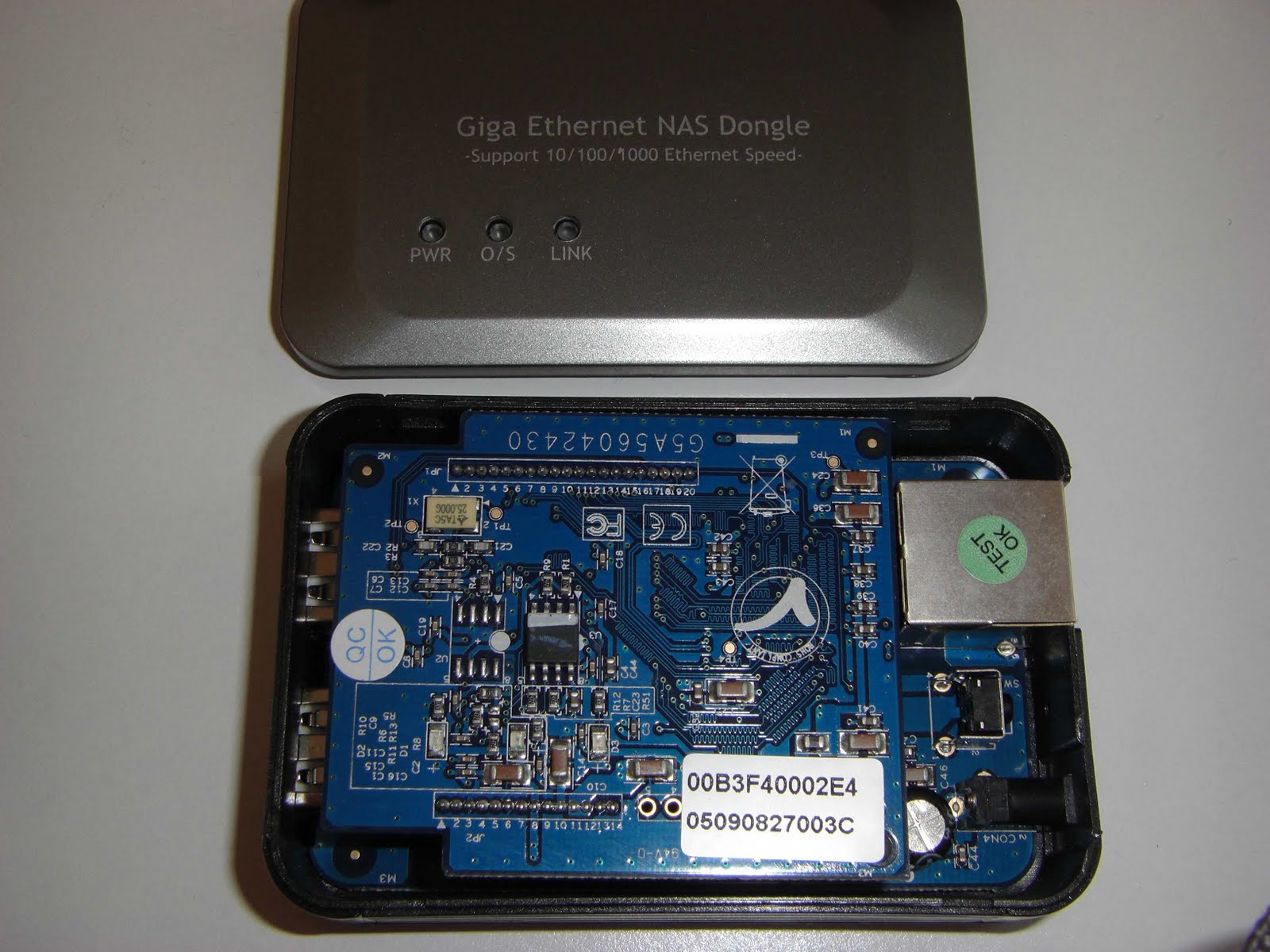 Μια φορα και εναν καιρο ηταν ενα Blog: NAS Network Attached Storage ...