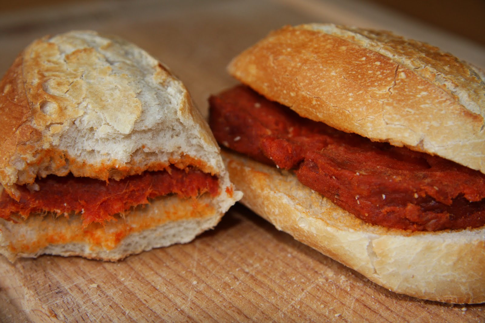 Wine, food and other pleasures: Sobrasada: a spicy delight for meat lovers