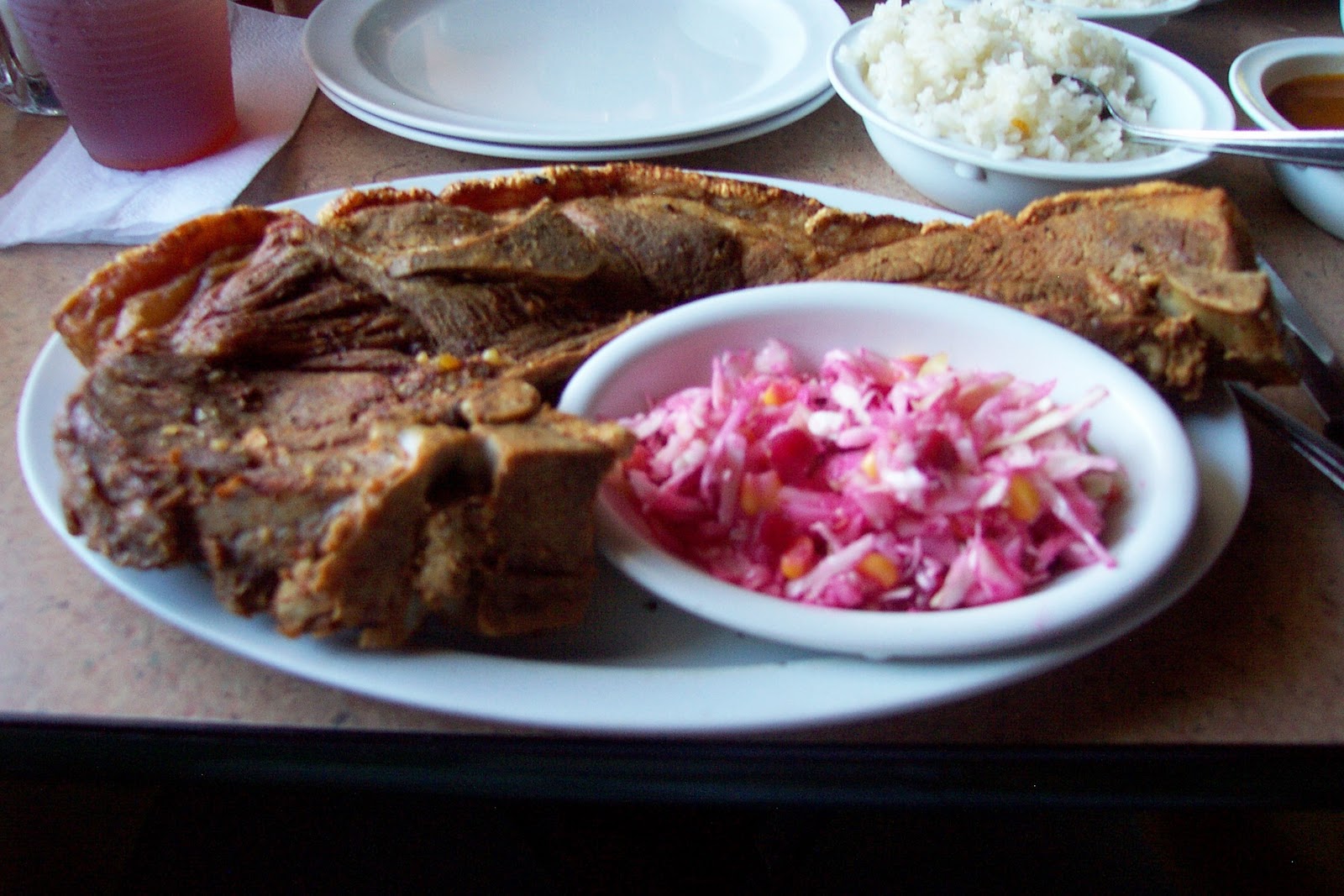 Random Thoughts on Cooking and Food: Places to visit in Puerto Rico.
