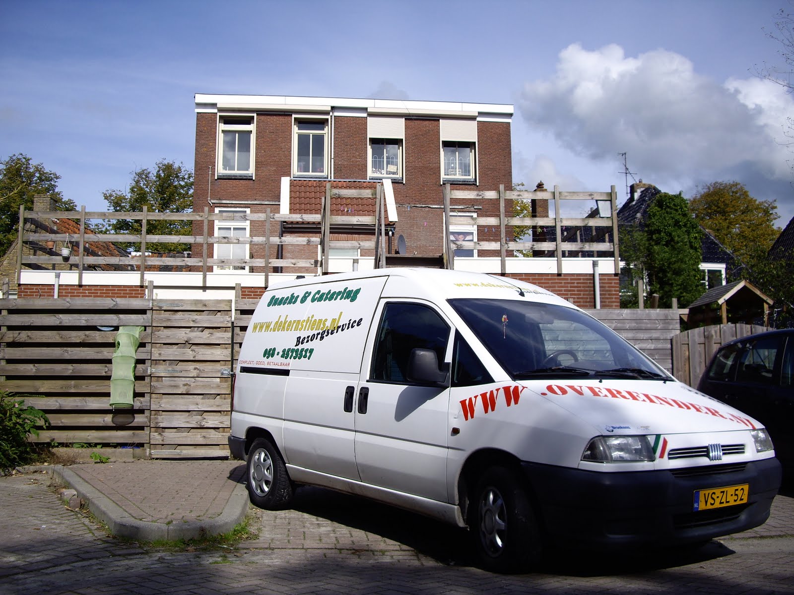 Wiep Koehoorn: De Kern in Stiens