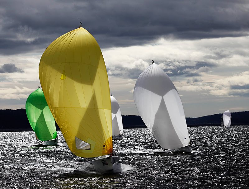 Eli Reinholdtsen Photography: Gone sailing