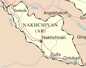 All World here Azərbaycandan Dünyaya: Nakhchivan Autonomous Republic ...