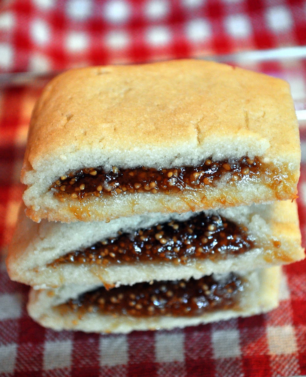 Our Italian Kitchen: Fig Newtons